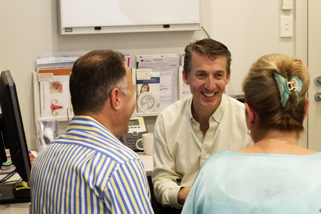 Jason Abbott: Gynaecologist, Laparoscopic Surgeon, Farmer, Philanthropist